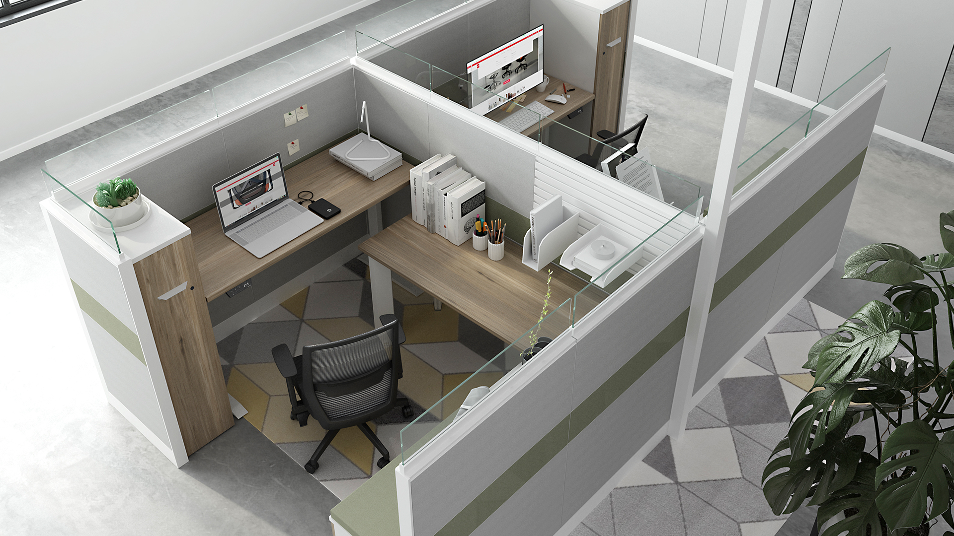 How to Choose the Perfect Office Workstation for Your Business – Extra ...