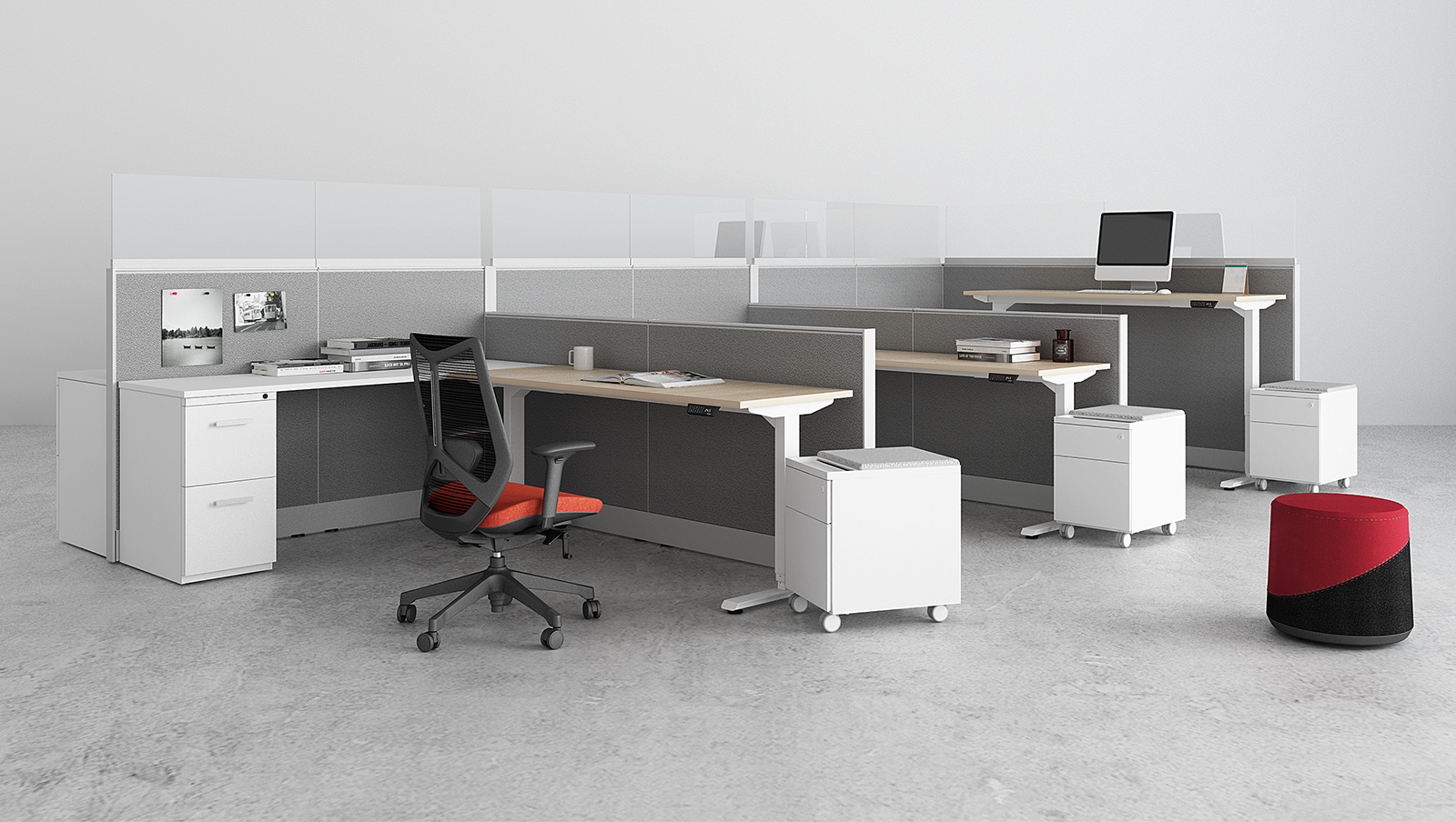 Understanding the Most Common Types of Company Workstations – Extra ...